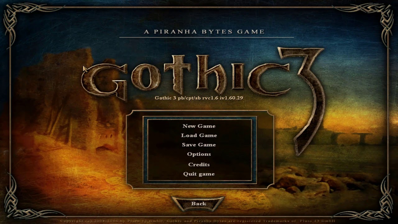 Gothic 3 Cheats Fun No Hate YouTube gothic-3-cheats-fun-no-hate-youtube