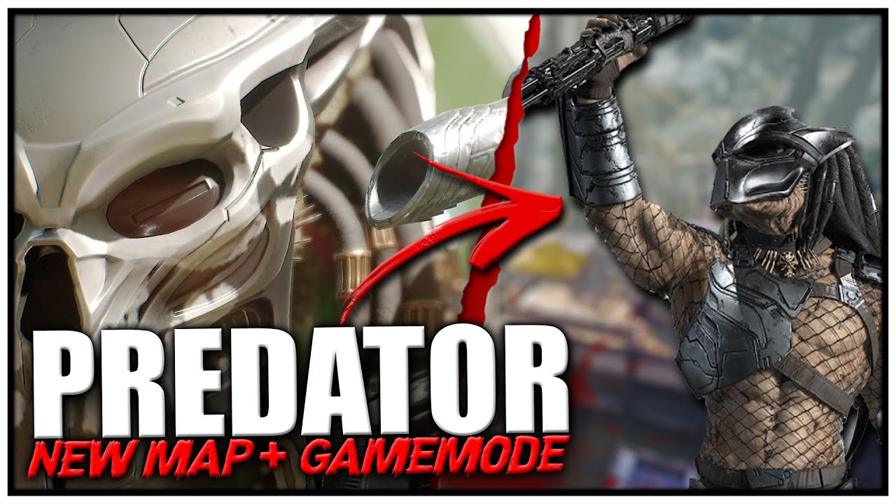 New Map & Gamemode AVAILABLE NOW | Patch 2.05 | PREDATOR: Hunting ...