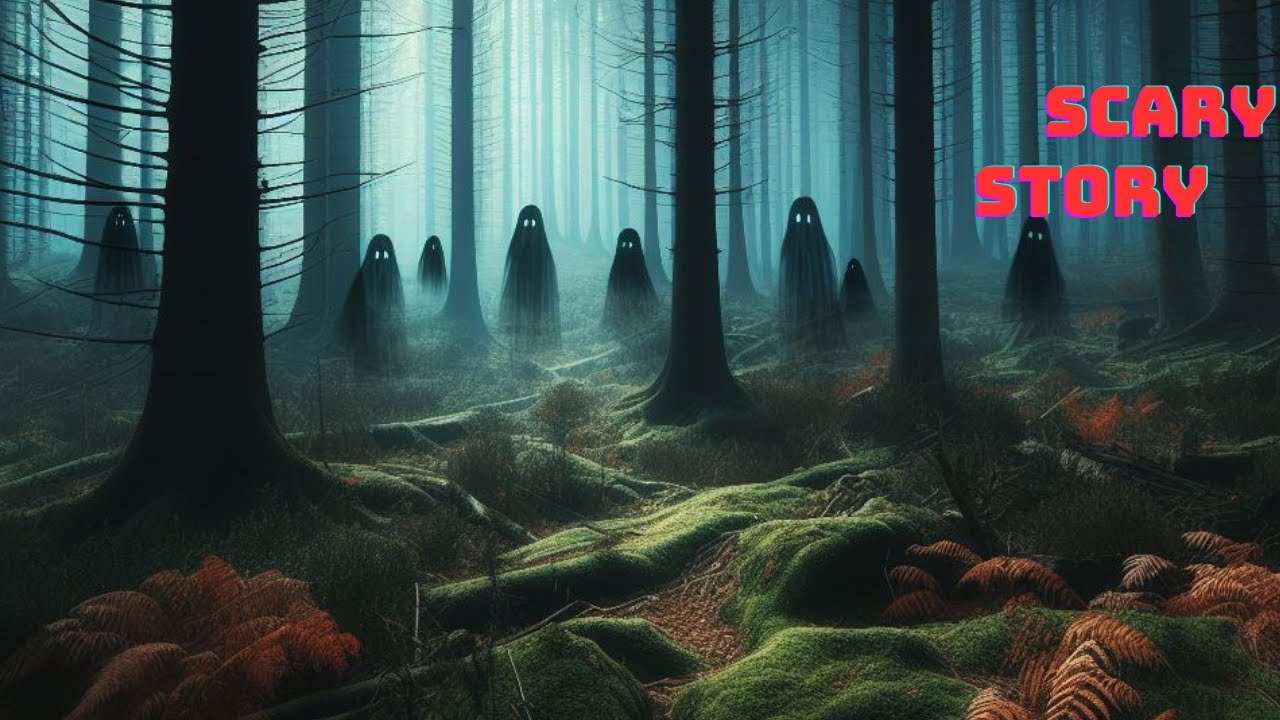 DO NOT enter the Mestry Forest at 3:00 AM - YouTube