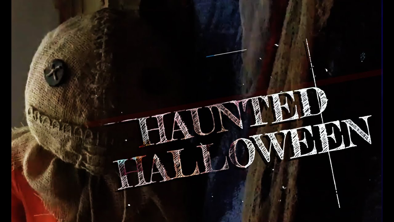 Haunted Halloween 2018 | SCARECROW'S CURSE | Haunted House - YouTube