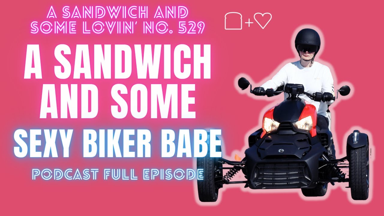 Ep. 529 - Kellie Rasberry is Officially a Sexy Biker Babe - YouTube