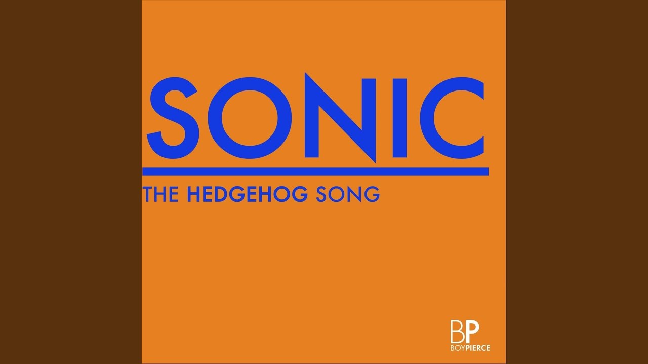 Sonic the Hedgehog Song - YouTube Music