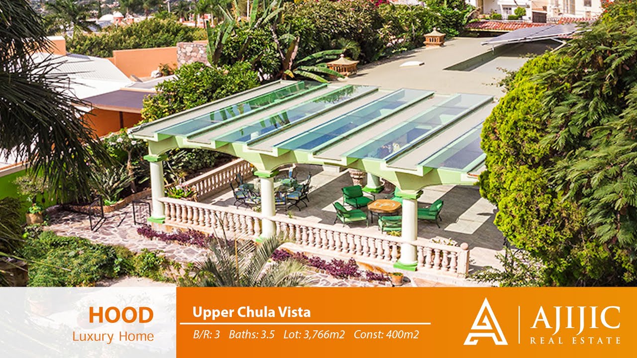 Home for Sale in Upper Chula Vista - HOOD - YouTube