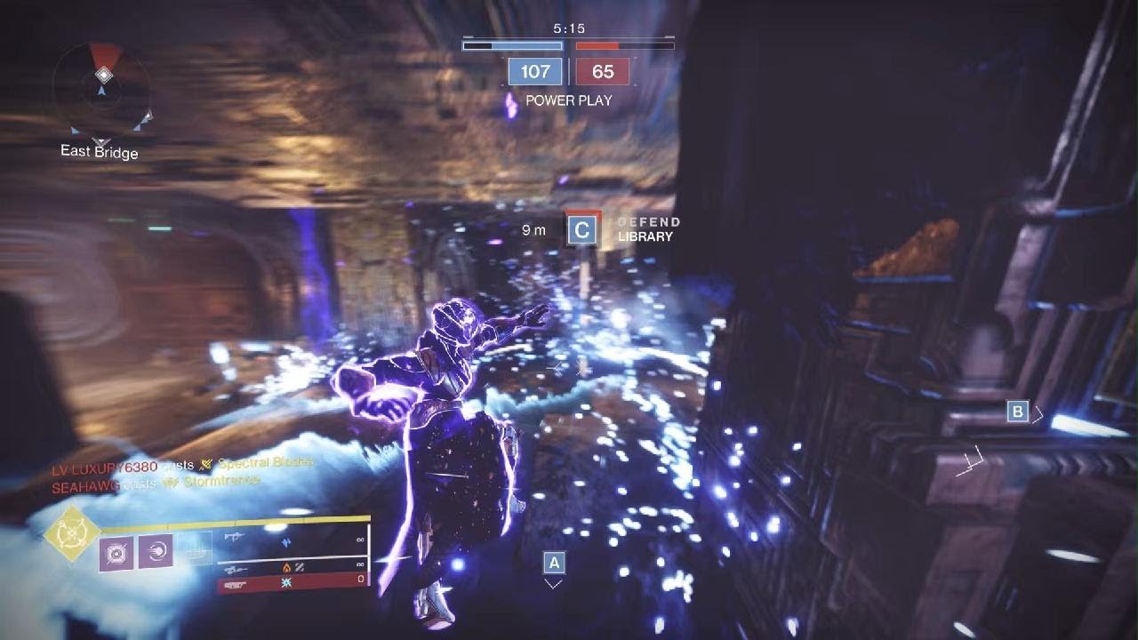 YES!! Nova Bomb vs Stormtrance... - YouTube