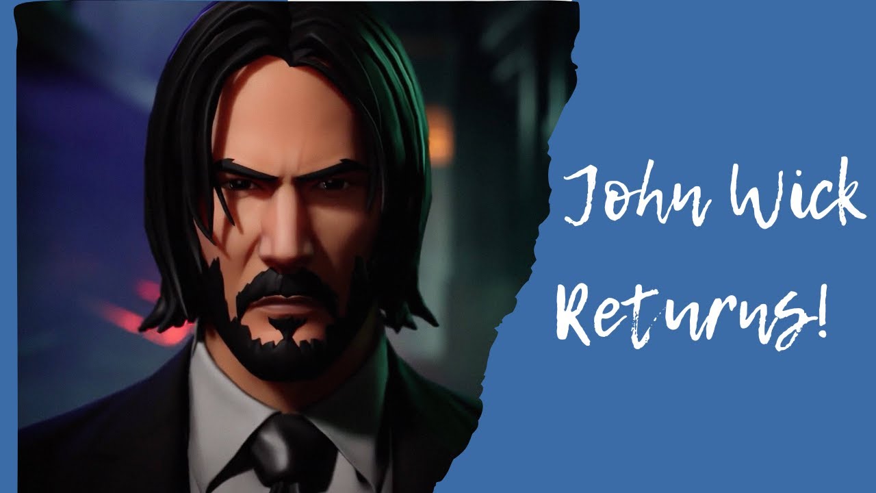 The Return of John Wick!!! - YouTube
