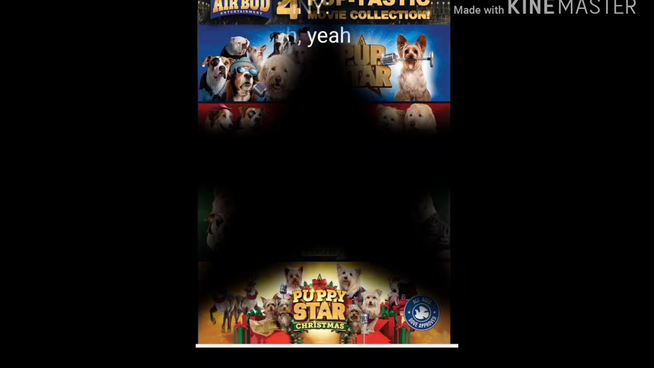 All pup star songs (but not Christmas) - YouTube