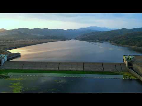 Camp C San Roque Dam