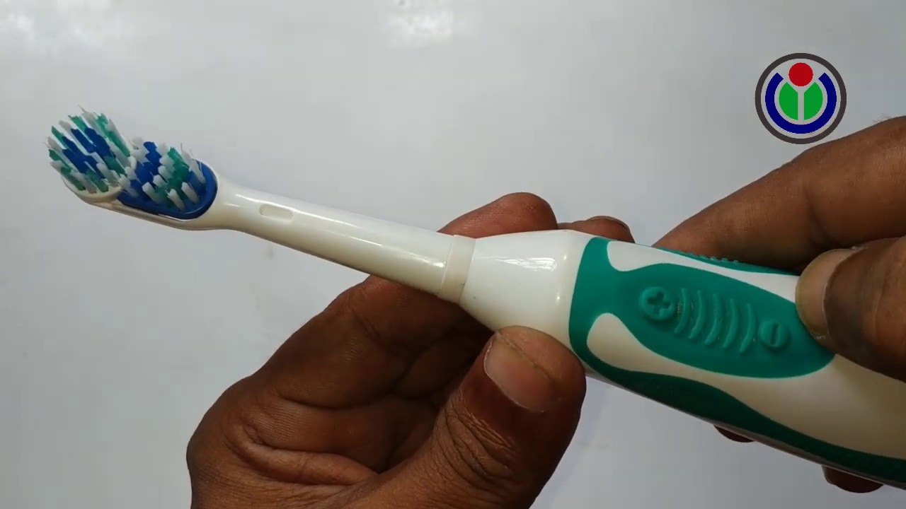 Electric Tooth Brush Repair or What is Inside it? - YouTube
