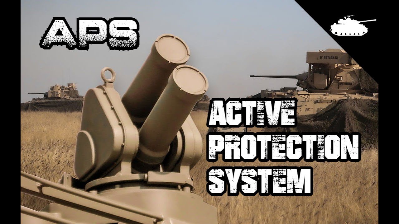 APS | Système de Protection Active | comment ça marche? (ep.6) - YouTube