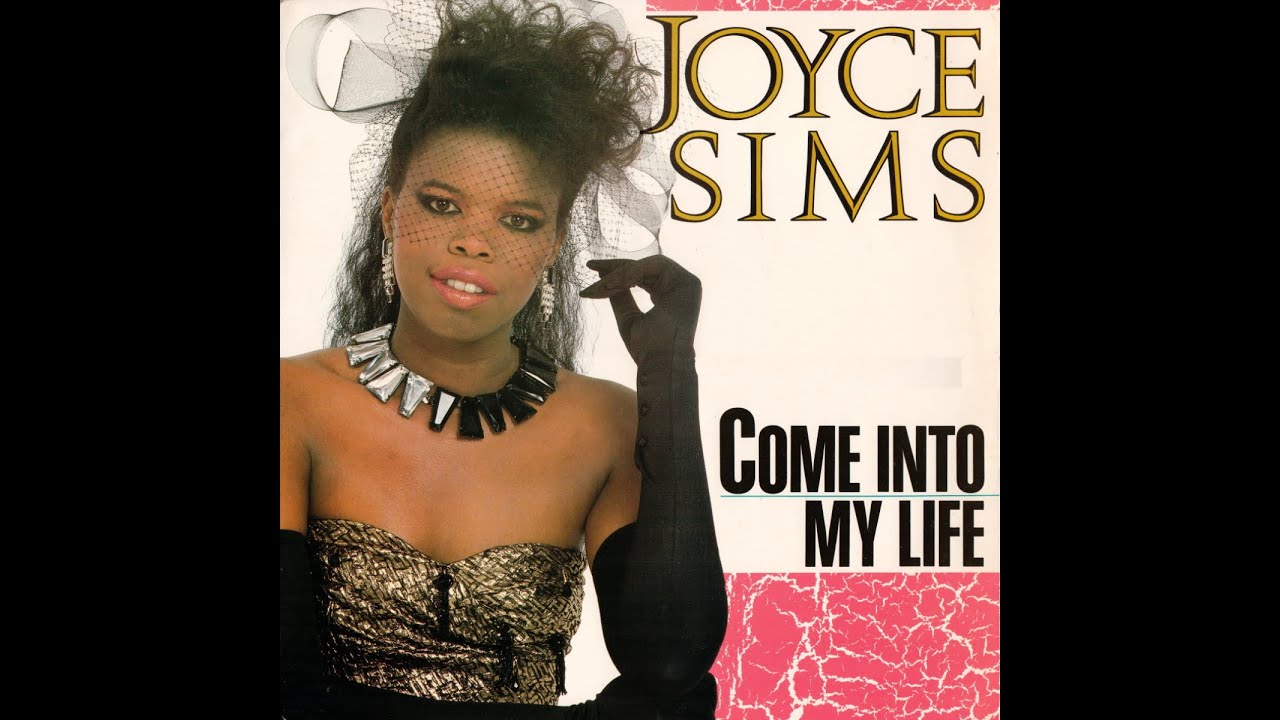 Joyce Sims - All And All - Vocal '87 - YouTube