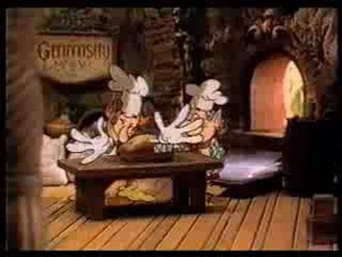 Keebler Elfin Loaves commercial - YouTube