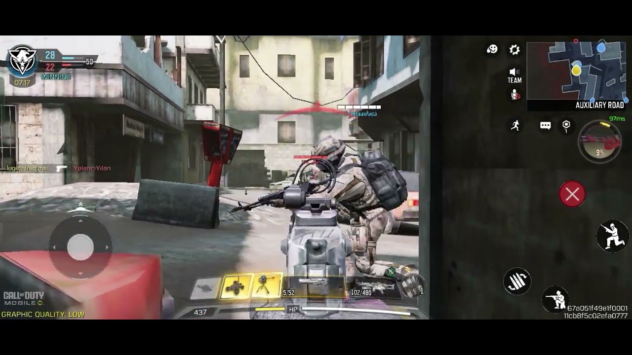 Call of duty MVP match - YouTube