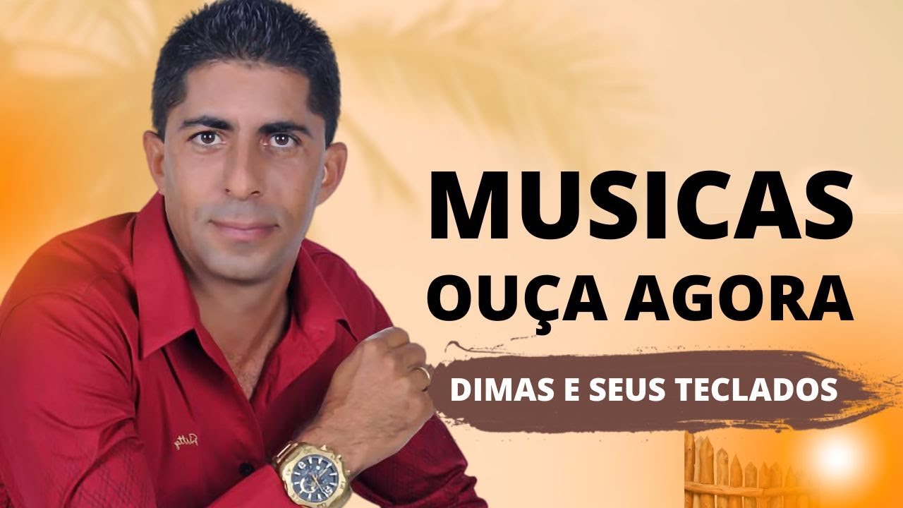 DIMAS E SEUS TECLADOS DANÇINHAS DE SUCESSO 24 HORAS DANÇANTES 2023 ...