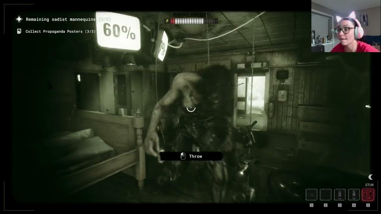 Outlast Trials Pleasure the Prosecutor: I Need an Adult - YouTube