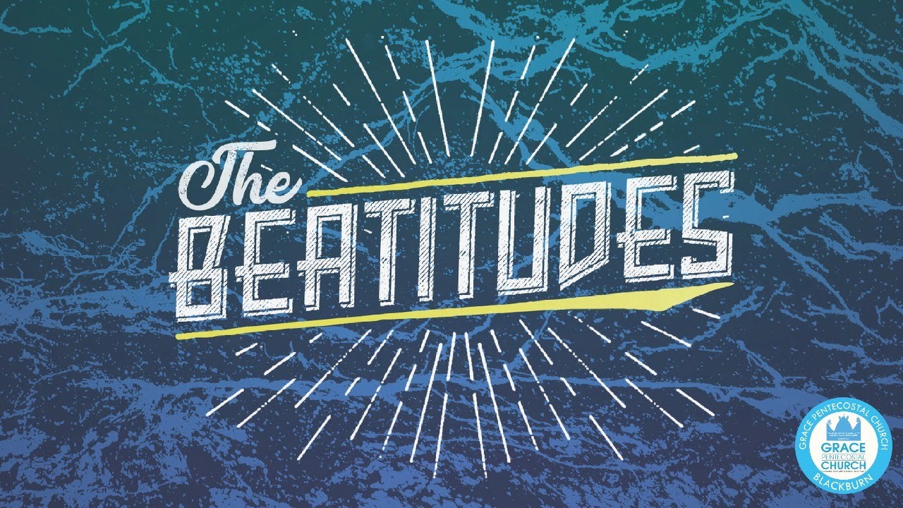 4. The Beatitudes Series: Blessed Are The Meek (18th July 2021) - YouTube