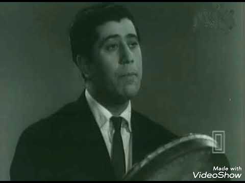 Əbülfət Əliyev- Qadanı mən alim mus Ələkbər Tagiyev