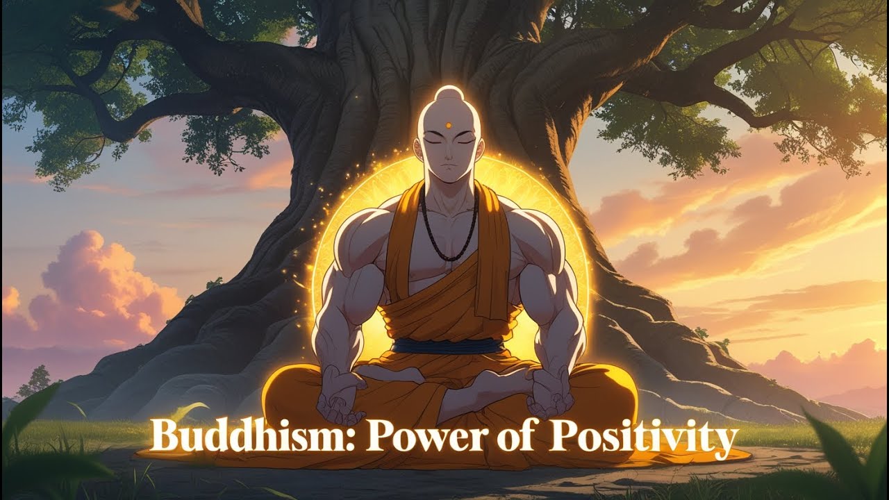 Buddhism: The Power of Positivity | #BuddhismWisdom #PositiveVibesOnly ...
