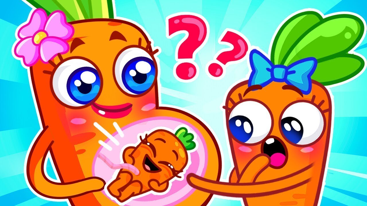 Baby Boy or Baby Girl? 💙🩷🐣 Kids Songs & Nursery Rhymes by VocaVoca Sing ...