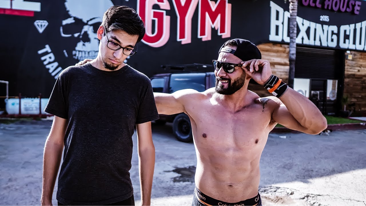 Como Debe Ser Tu Primer Día En El Gym Que Ejercicios Hacer Cuando Vas Por Primera Vez Al Gym