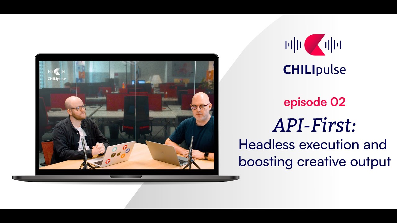 API-First: Headless execution and boosting creative output - YouTube