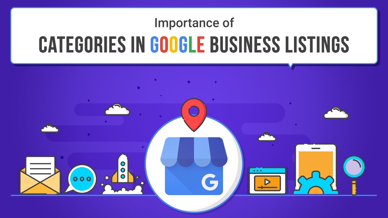 Importance of Categories in Google Business Listings | Local SEO ...