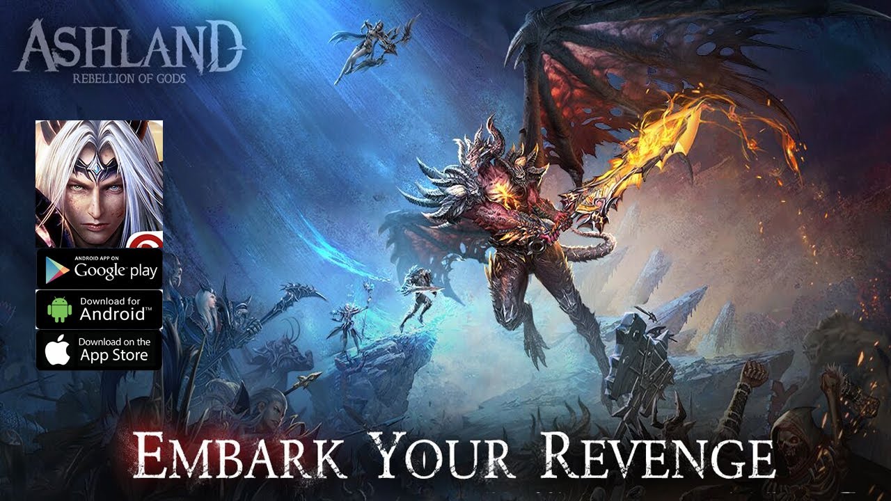 Ashland Global - Gameplay Grand Open Android iOS APK Download - YouTube
