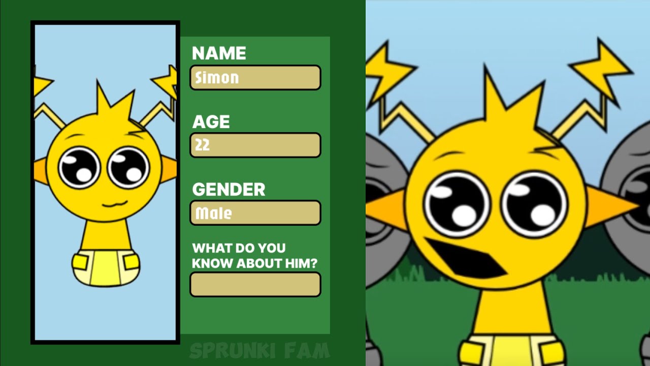 How Incredibox Sprunki Retake Babies | NEW UPDATE (GALLERY) | SPRUNKI 2 ...