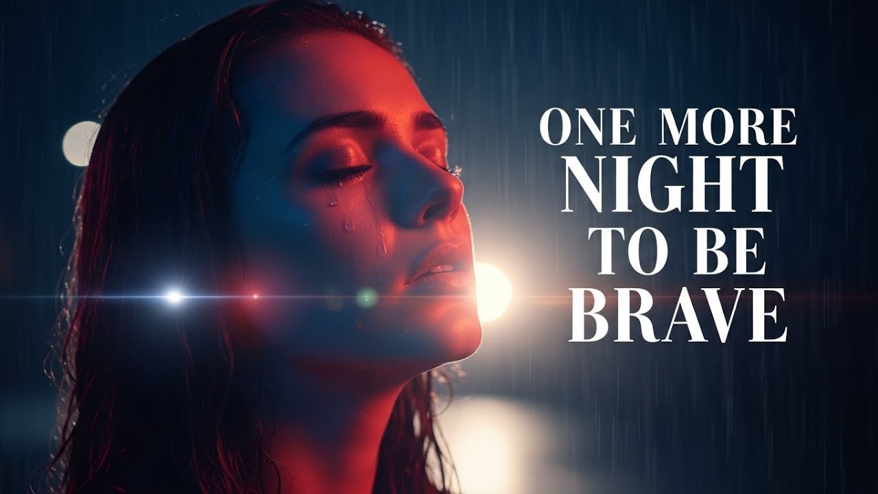 This Song Will Make You Feel Brave Again 💫 | One More Night to Be Brave ...