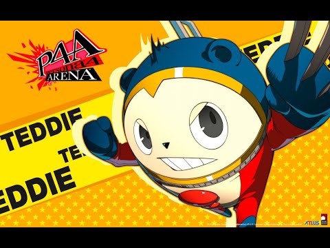 teddie gameplay no commentary (P4A) (xbox) - YouTube