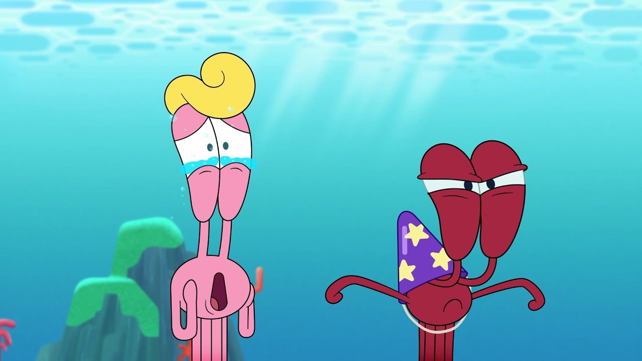 SHELL THIEF | NEW The Adventures of Bernie | Zig & Sharko - Cartoons ...