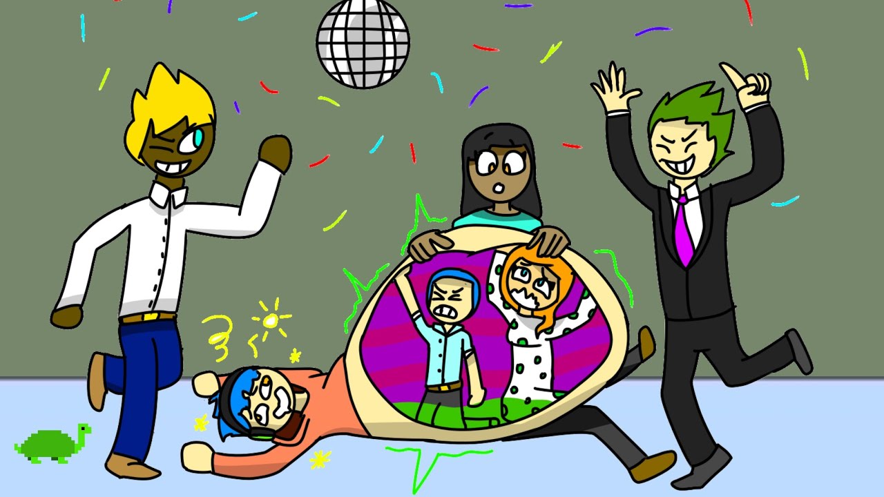 Worst Party Ever YouTube worst-party-ever-youtube