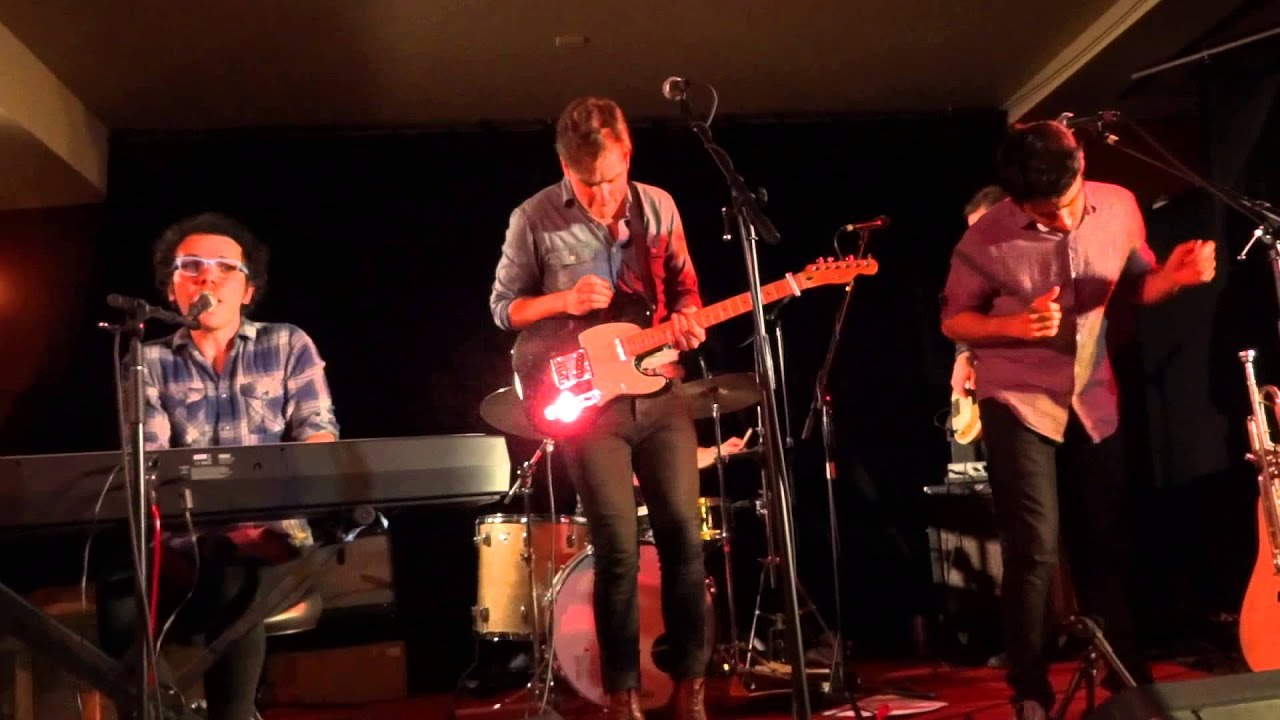 Rockstar, A Great Big World, Seattle, WA, 2012 - YouTube