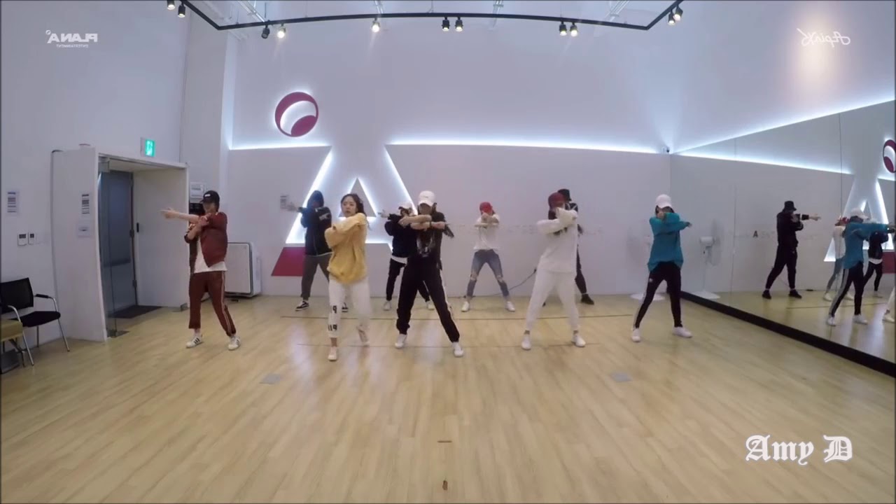 Apink 'Fire + Bang Bang Bang' Mirrored Dance Practice - YouTube