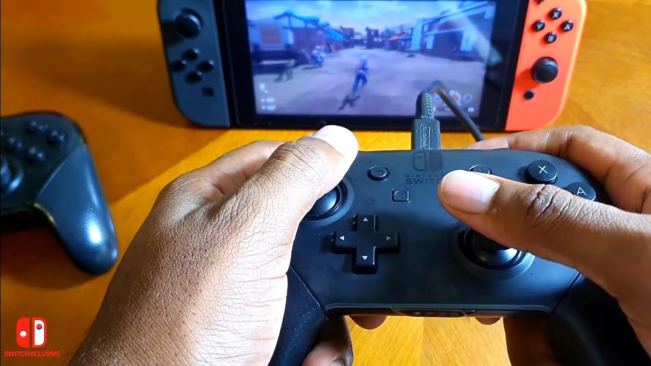 Best Nintendo Switch Pro Controller Alternative | Cheap and Effective ...