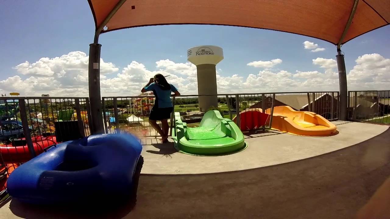 Ainsley Rose on the red tube - YouTube