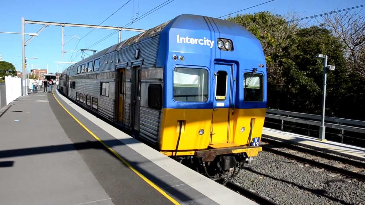 (Sets Tour) 25/06/2011 (Cronulla station) - YouTube