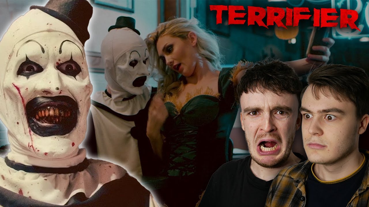 CAN *TERRIFIER 3* TOP THIS KILL?! - Terrifier (REACTION) - YouTube