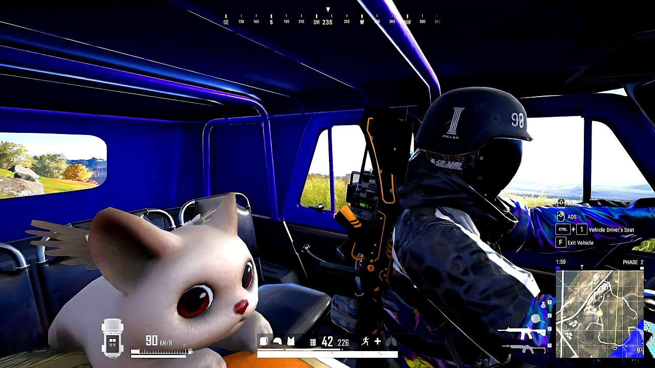 Most INTENSE ROUND I ever had in Pubg Battlegrounds Battle Royale - YouTube