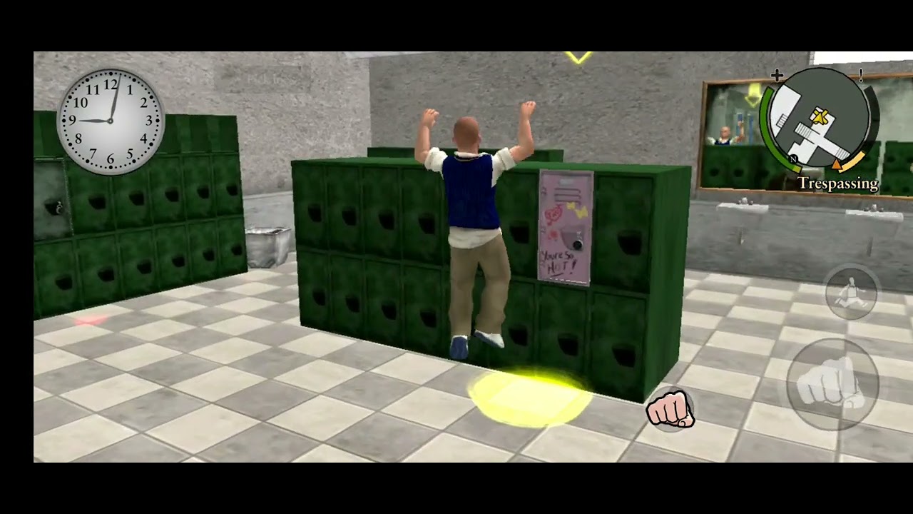 Bully: Anniversary Edition (Missions) - Biology Class 1 - YouTube