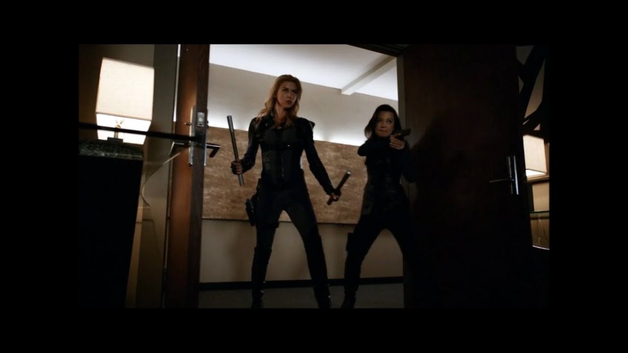 ¿Lista? - Melinda May y Bobbi Morse - AGENTS OF SHIELD T.3 - YouTube