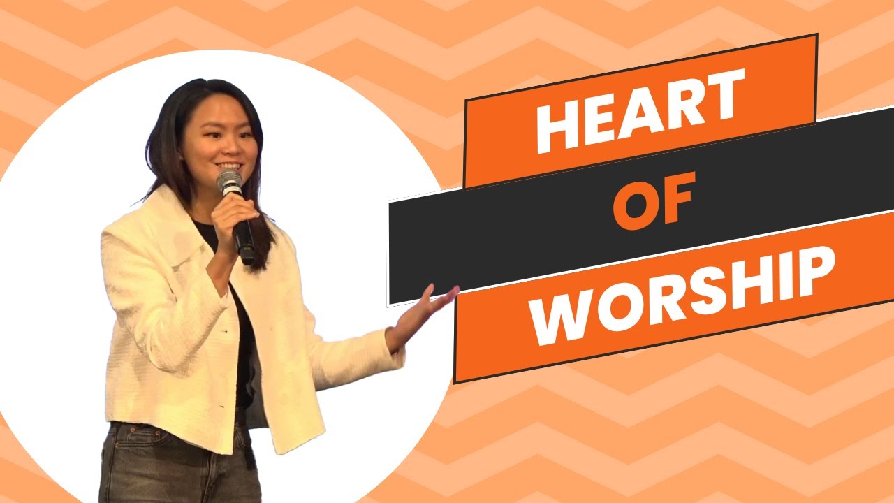 SUN 9:30am: Heart of Worship - Joy Yee, 3 Sep 23 - YouTube