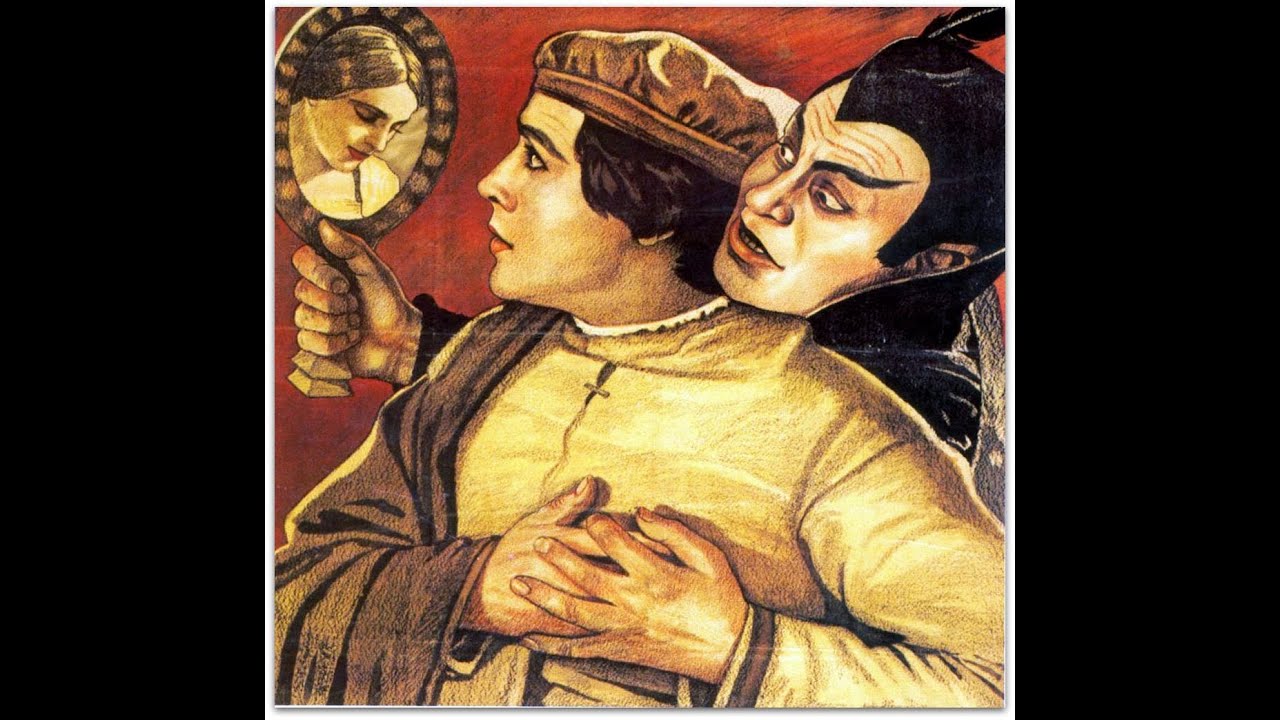 FAUSTO I, DE GOETHE - UMA RESENHA - YouTube