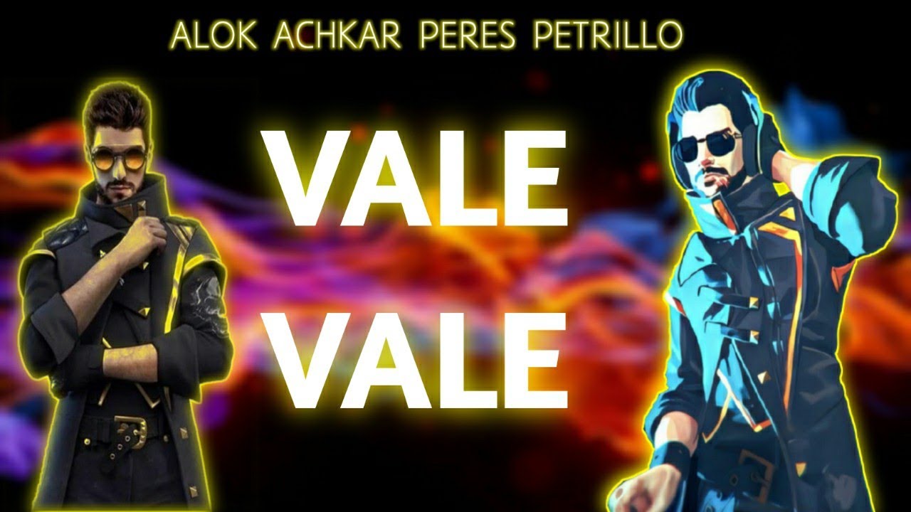 Alok Achkar Peres Petrillo ( VALE VALE ) song - YouTube