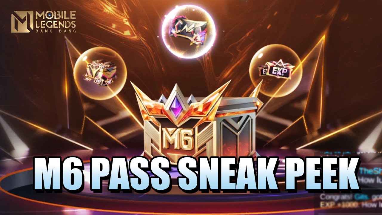 GET A SNEAK PEEK ON ON M6 PASS TO LEARN HOW IT WORKS - YouTube