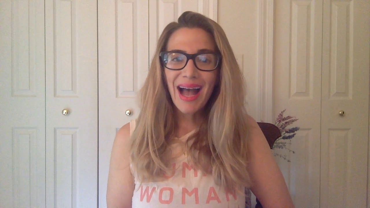 Get to know Stephanie Hess - YouTube