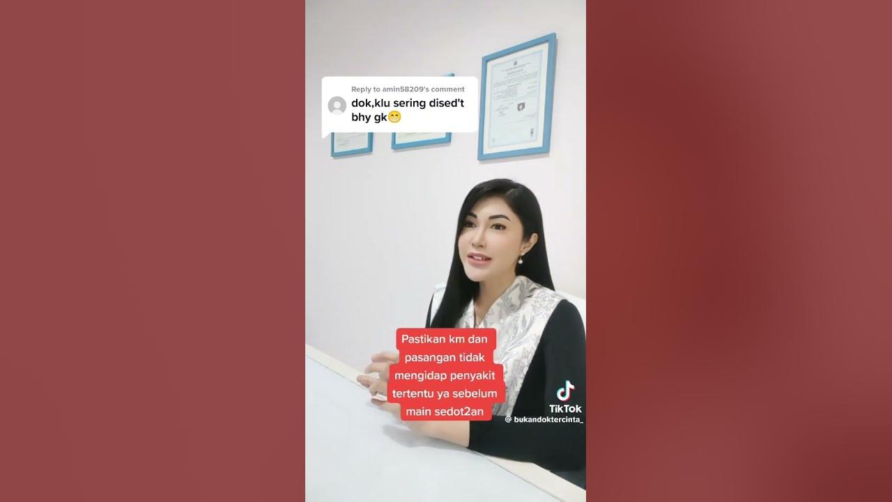 kalau sering di sedot bahaya ga#short#infodokter #infokesehatan #dr.dinasyah# - YouTube