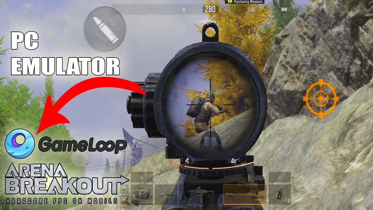 ARENA BREAKOUT ON ANDROID EMULATOR | How To play arena Breakout On PC - YouTube