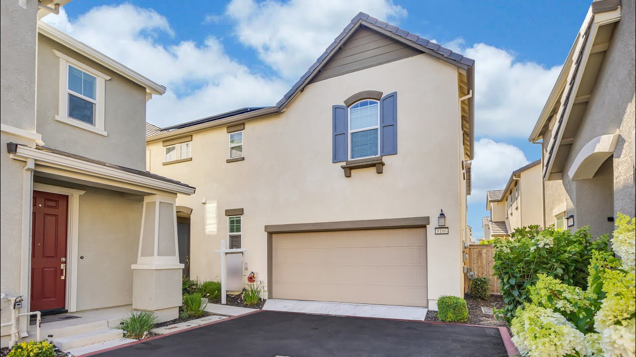 8186 Kramer Ranch Lane - YouTube