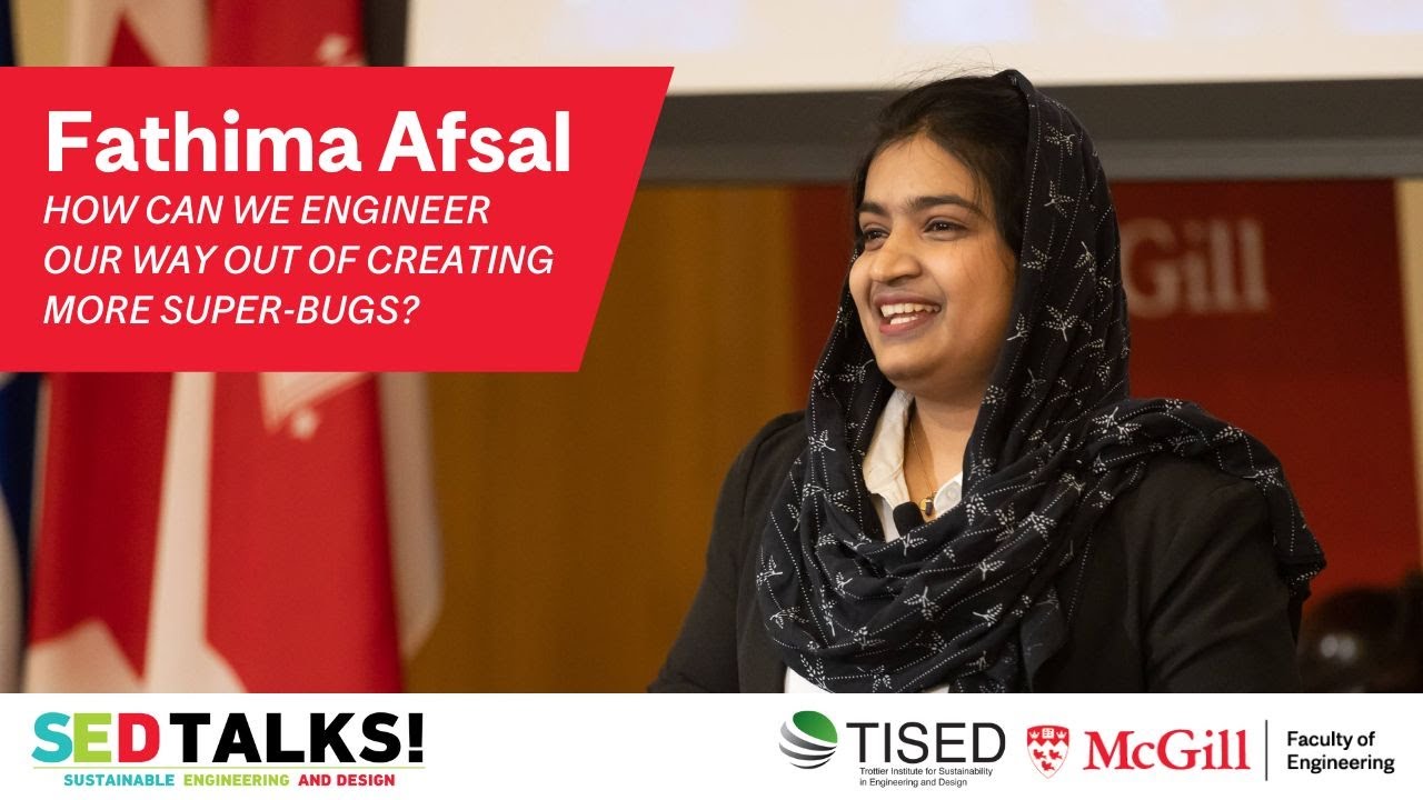 2023 SEDTALKS - Fathima Afsal "How can we engineer our way out of ...