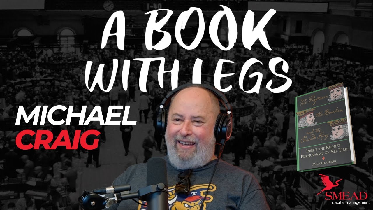 Michael Craig - The Professor, the Banker, and the Suicide King - YouTube